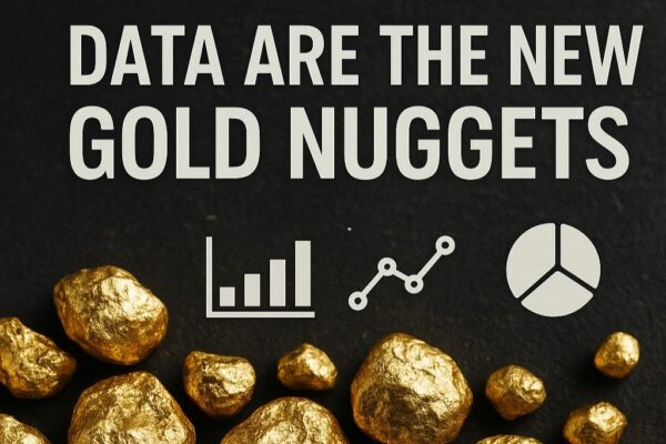 Data – the New Gold Nuggets - DELTACON Executive Search AG